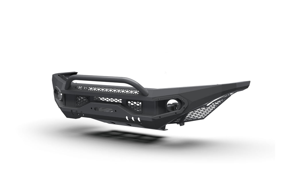 Front Bumper U For Toyota Prado LC150 2018+ – BP4WD-Off-road vehicle ...