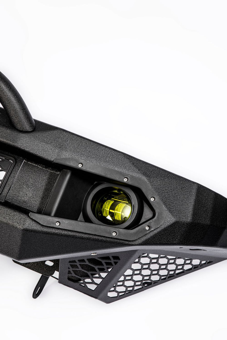 Front Bumper U For Toyota Prado LC150 2018+ — BP4WD-Off-road vehicle ...