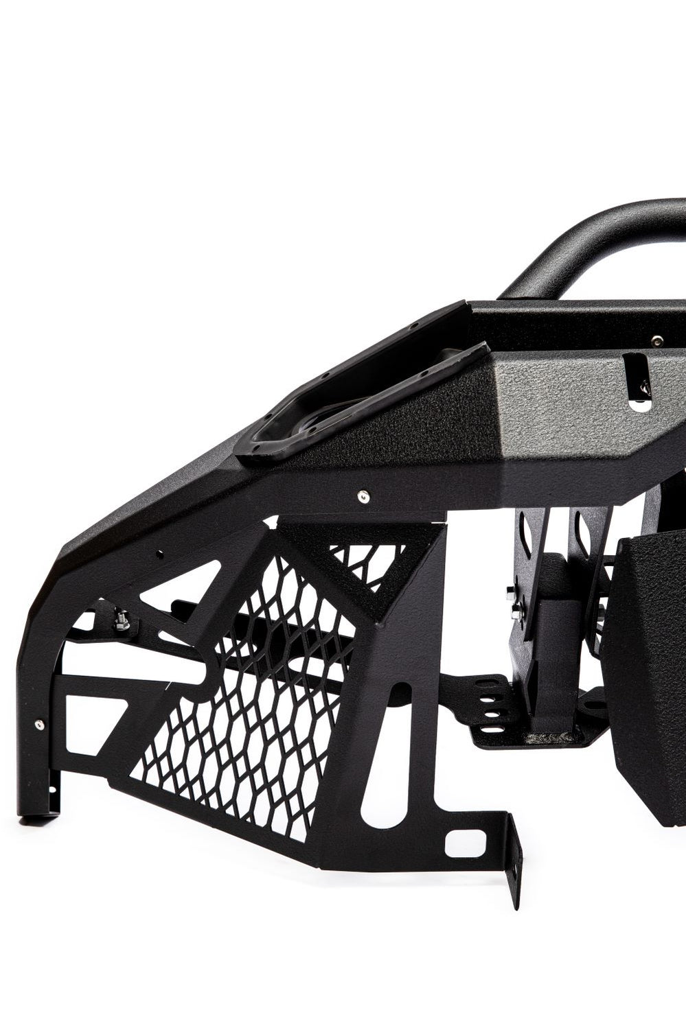 Front Bumper U For Toyota Prado LC150 2018+ — BP4WD-Off-road vehicle ...