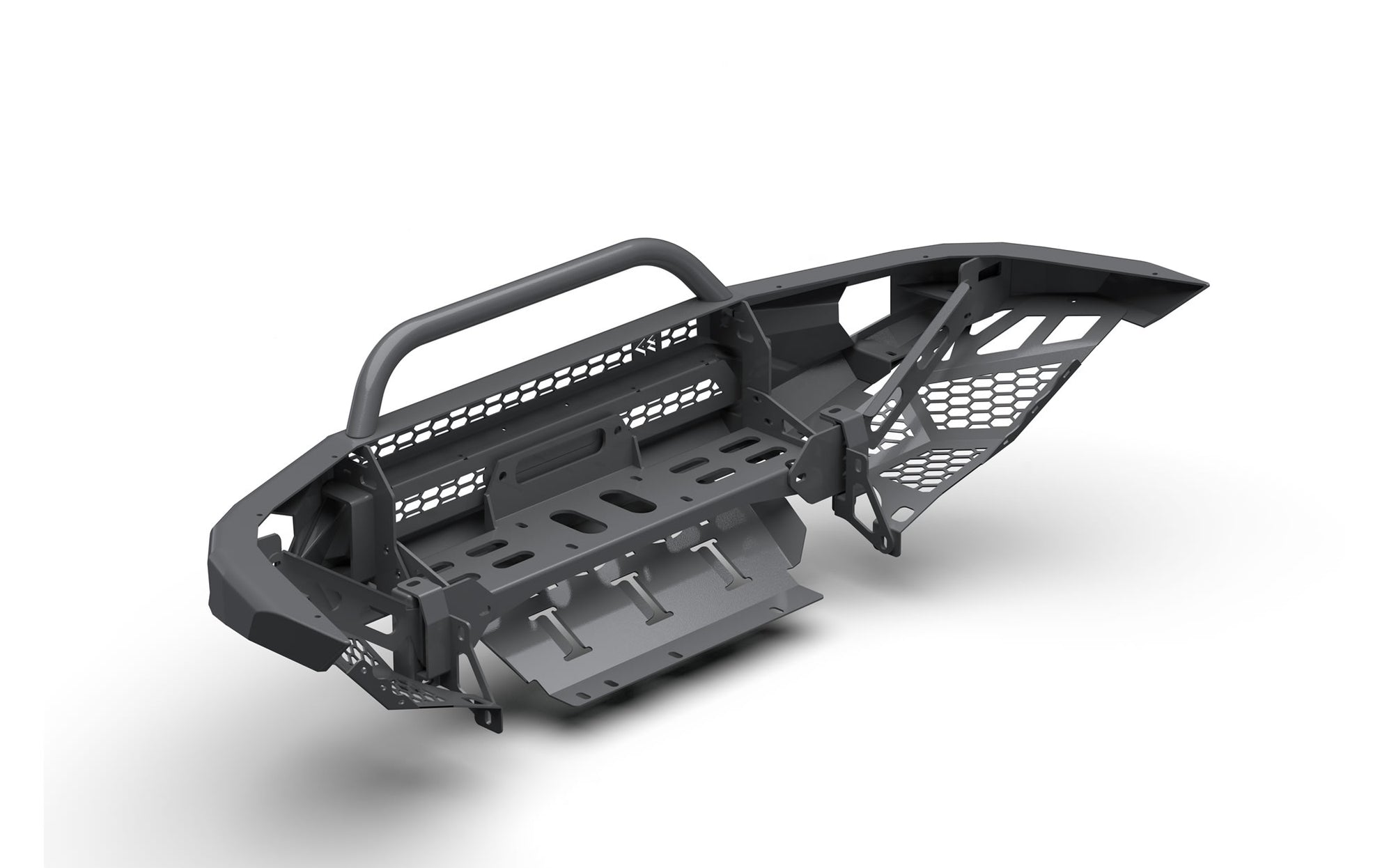 Durable Front Bumper for Land Cruiser LC200 — BP4WD-Off-road vehicle accessories