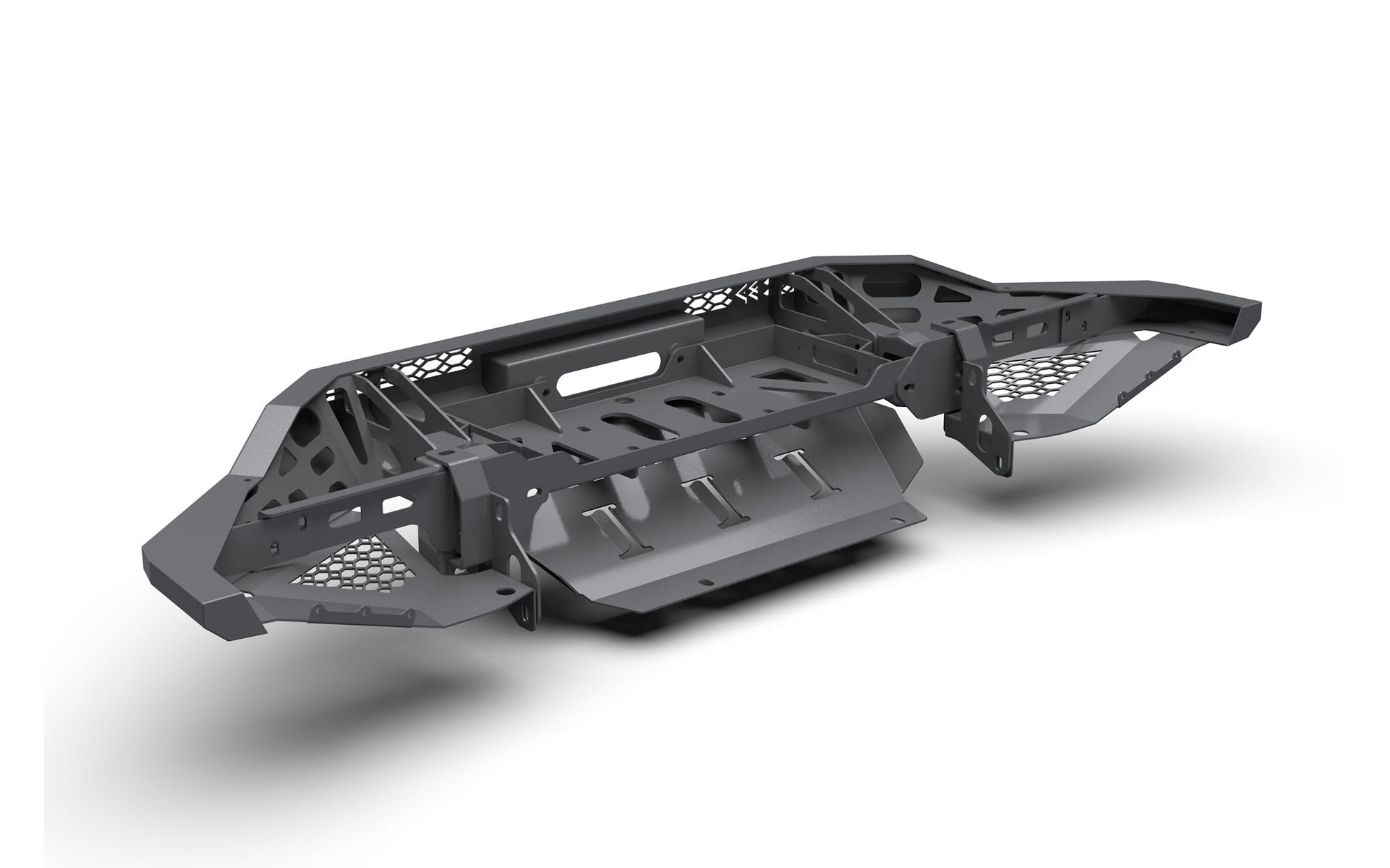 Front Bumper for Toyota Prado LC150 2018+ | BP Offroad — BP4WD-Off-road ...