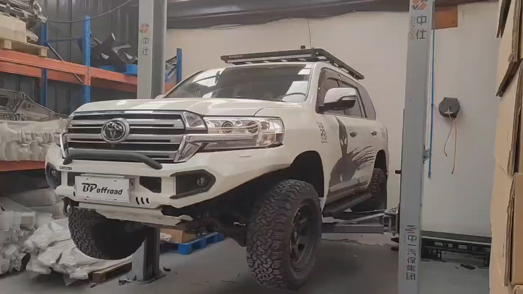 BP-Bumper series — BP4WD-Off-road vehicle accessories